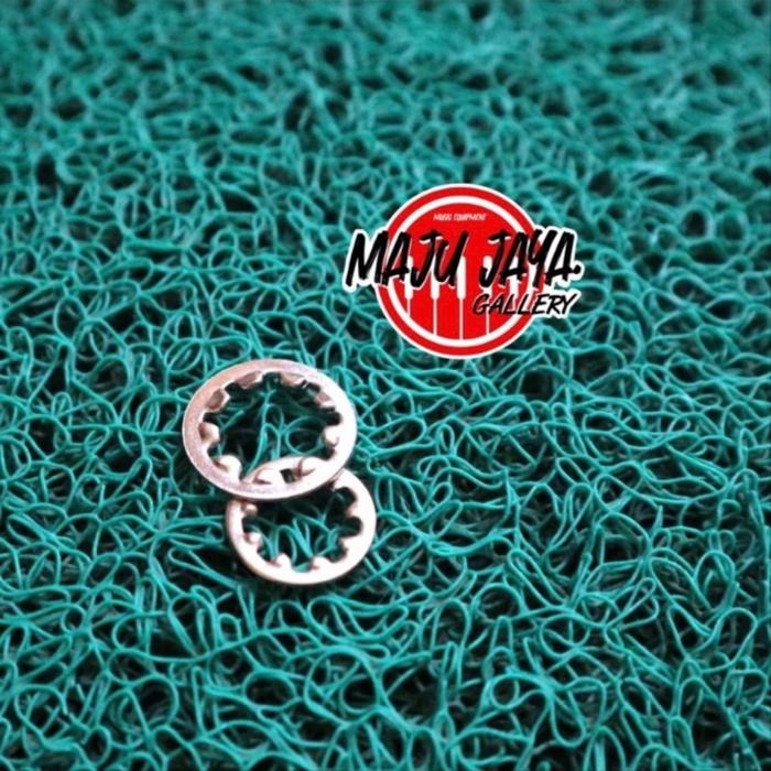 Jual ring cincin gerigi potensio socket jack gitar or bass elektrik ...