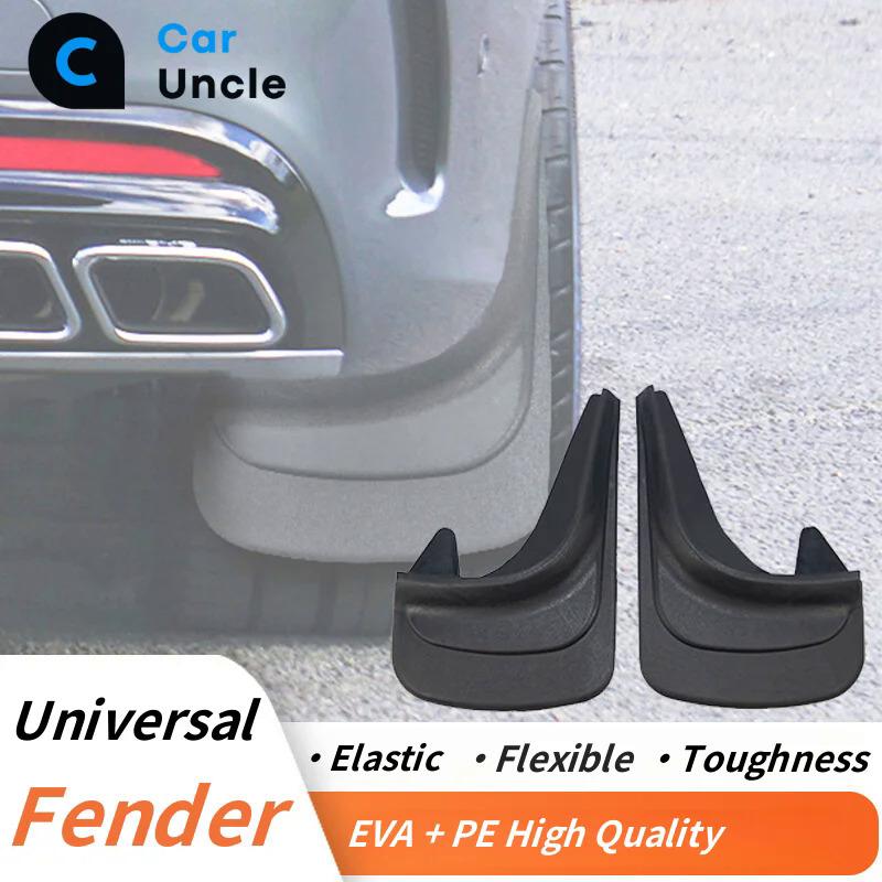 Kepak Lumpur Kereta, Plastik EVA, Universal, Tiada Ubah Bentuk ...