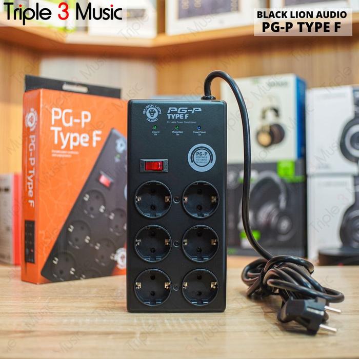 Black Lion Audio Pg P Type F