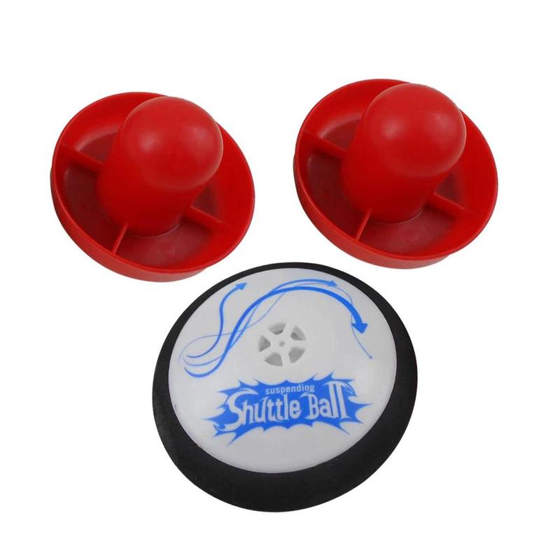 Air Hockey Pucks with Pushers Floating Air Hockey Pucks for Traveling ...