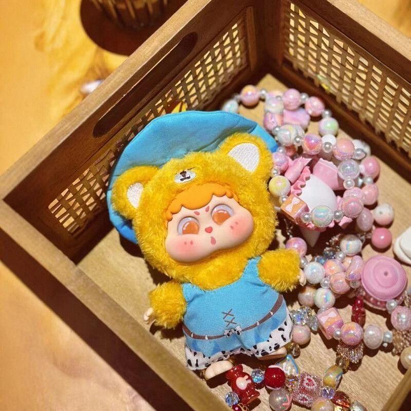 Genuine Cute Dudu Series Doll Blind Box Fashion Play Decoration ...