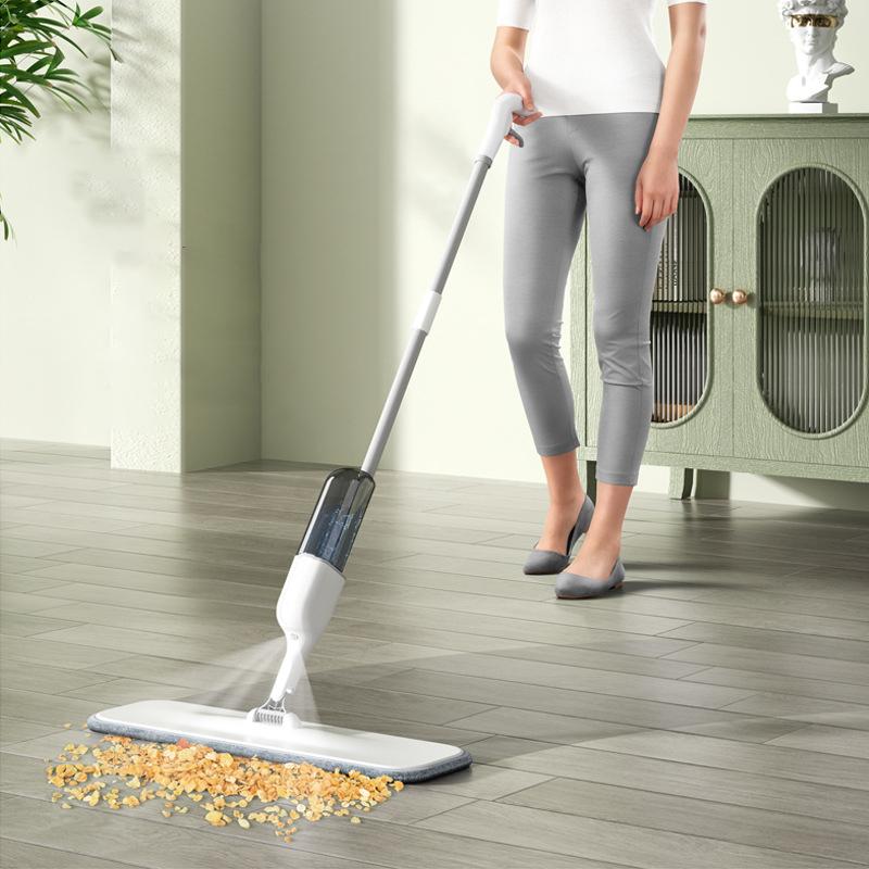 Aya Spray Mop ไม้ถูพื้นแบบสเปรย์ ไม้ถูพื้นหัวฉีดน้ำแบบมีสเปรย์ในตัว ...