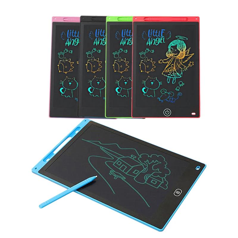 8.5 Inci LCD Menulis Tablet Papan Lukisan Graffiti Pad Lakar - TikTok ...