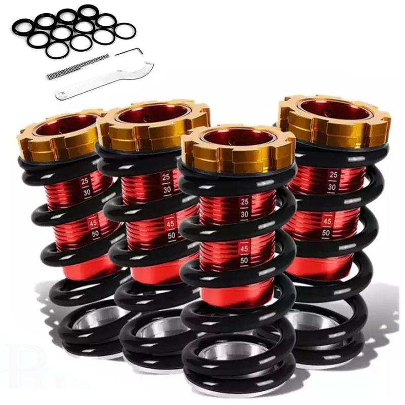 Motoring COIL-HC88-T11-BK Coil Over Sleeve Kits - TikTok Shop Philippines