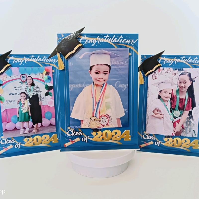 ️ 3D Style Graduation Standee GRADUATION PORTRAIT in Sintra - TikTok ...