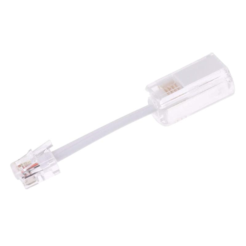 RJ9 Telephone Line Detangler Twist Proof Phone Cord Untangle - TikTok ...