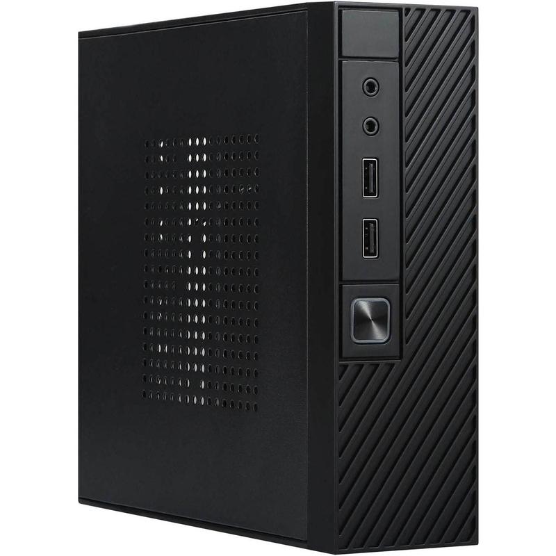 ITX Computer Case M06 Mini Desktop Case Convenience PC Case can ...