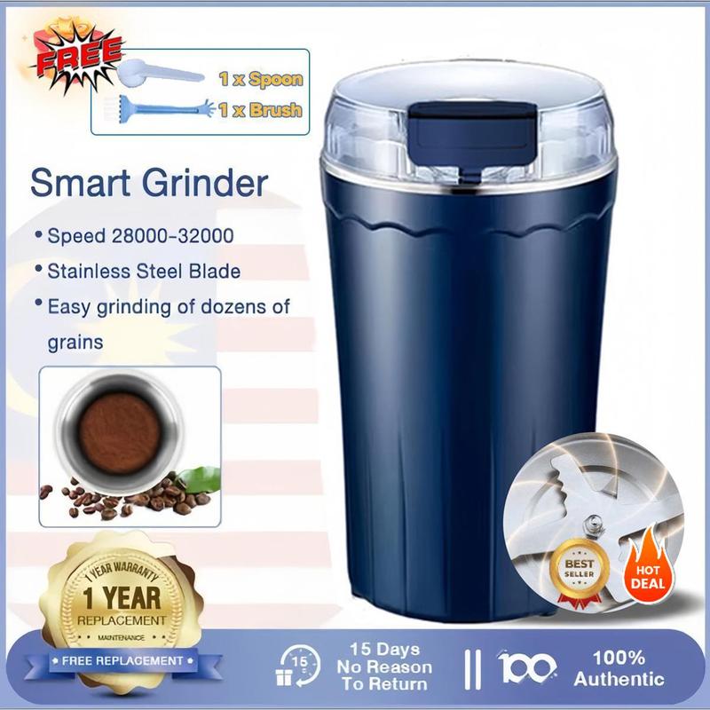 Ulife 200w Portable Electric Grinder High Speed Strong Power - TikTok ...