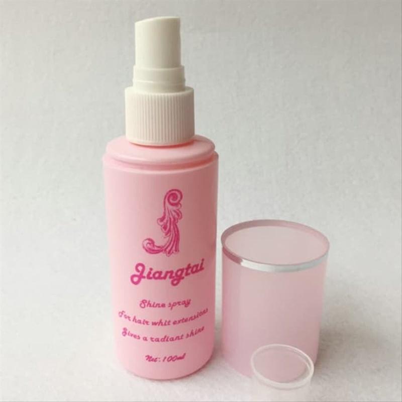 [ TERMURAH ] VITAMIN WIG HAIR CLIP TOUPEE 100ML - Shop | Tokopedia