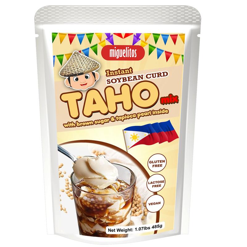 Miguelitos Instant Taho Mix - TikTok Shop Philippines