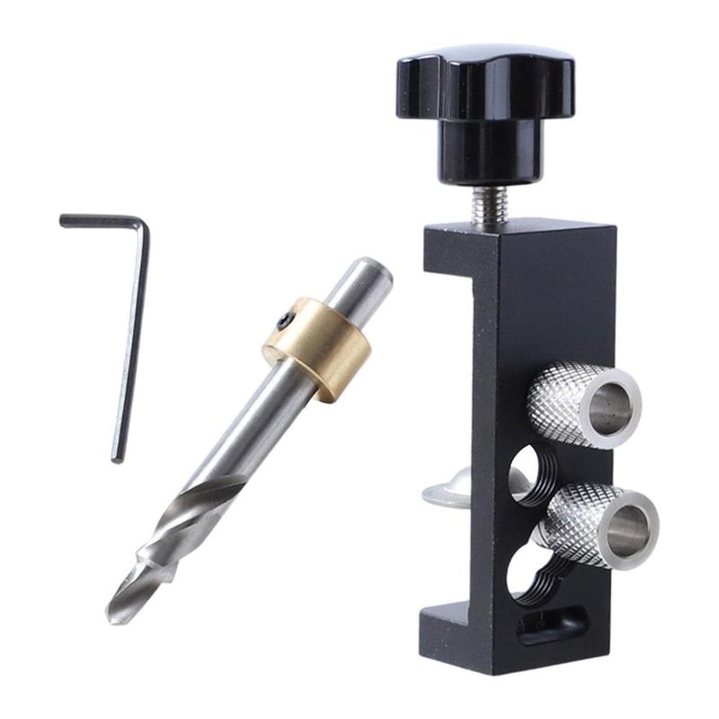 Hole Drilling Assistant Set Multifunctional Versatile Vertical - TikTok ...