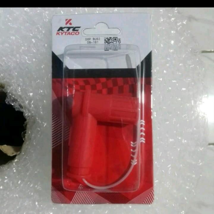 cop busi KTC kytaco asli / kepala busi KTC kytaco universal bebek ...