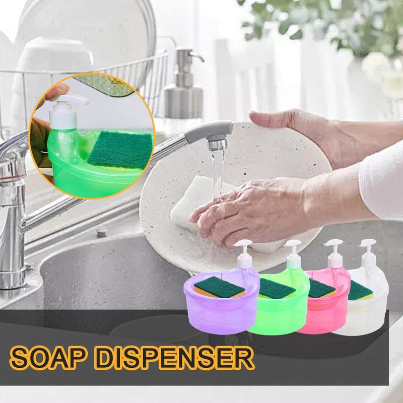 Suds up Easily with a Circular Dishwashing Soap Dispenser an - TikTok ...