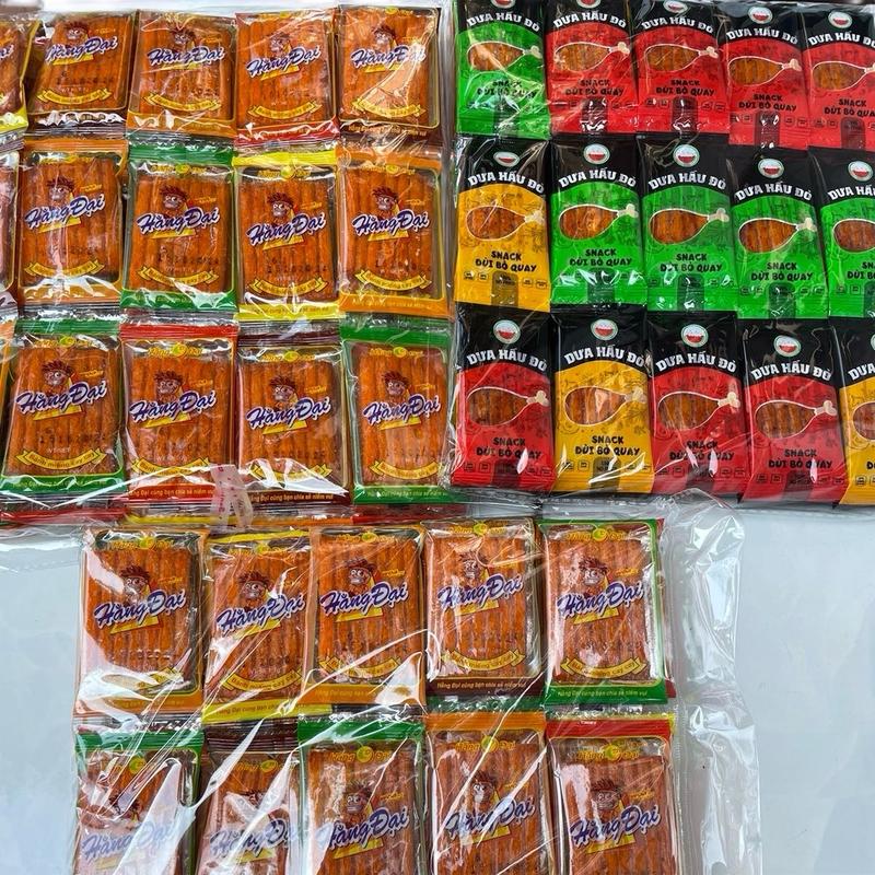 (Combo 3 bich) 180 gói Snanck cay Snack Food - TikTok Shop Vietnam