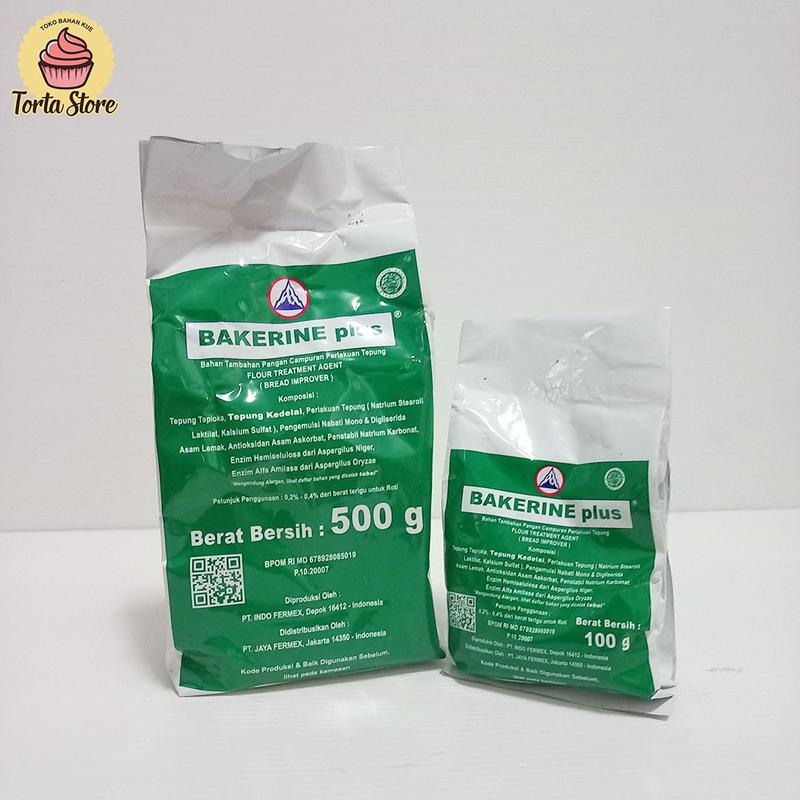 BAKERINE PLUS BREAD IMPROVER - Shop | Tokopedia
