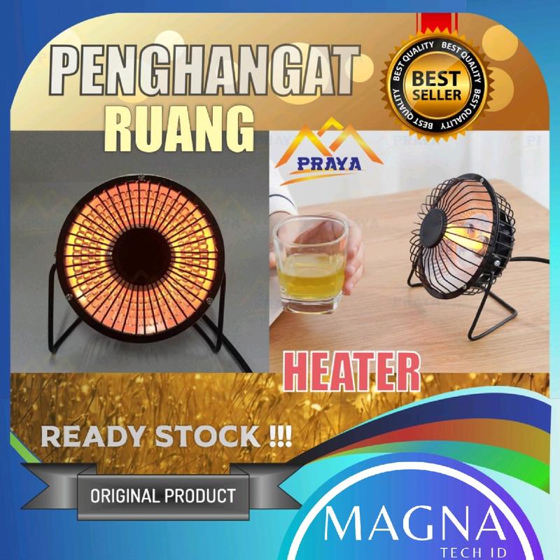 HEATER ALAT PEMANAS RUANG PENGHANGAT UDARA SUHU PORTABLE RUANGAN - Shop ...