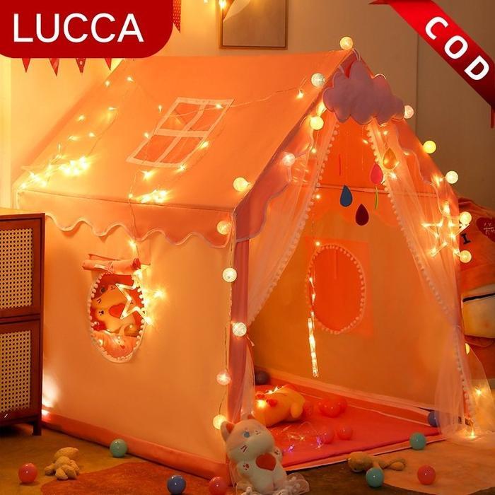 Mumpung Murah Lucca Tenda Anak Perempuan Tent Princess Anak Tenda ...