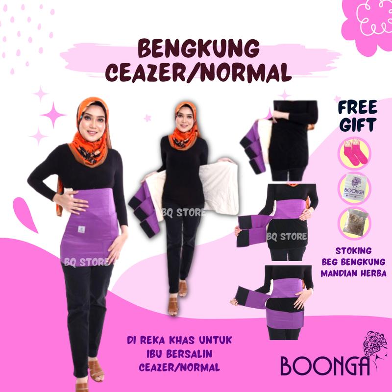 BENGKUNG BOONGA | BENGKUNG BERSALIN CEAZER/NORMAL - TikTok Shop Malaysia