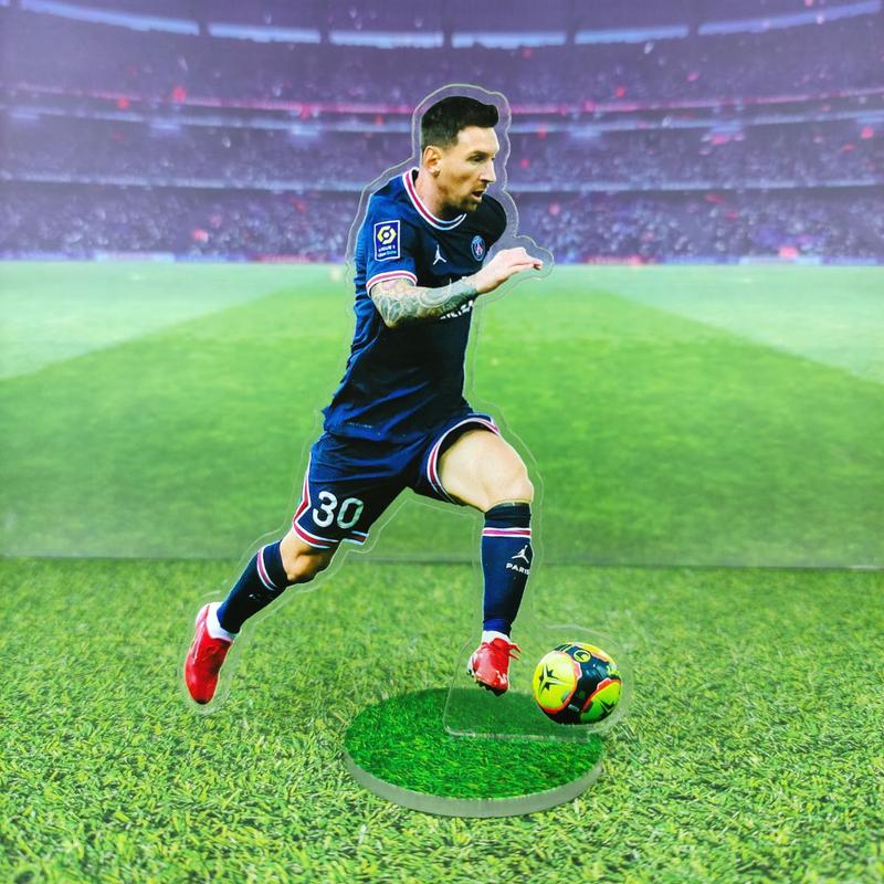 Standee Action Figure Lionel Messi PSG 2021/2022 - Shop | Tokopedia