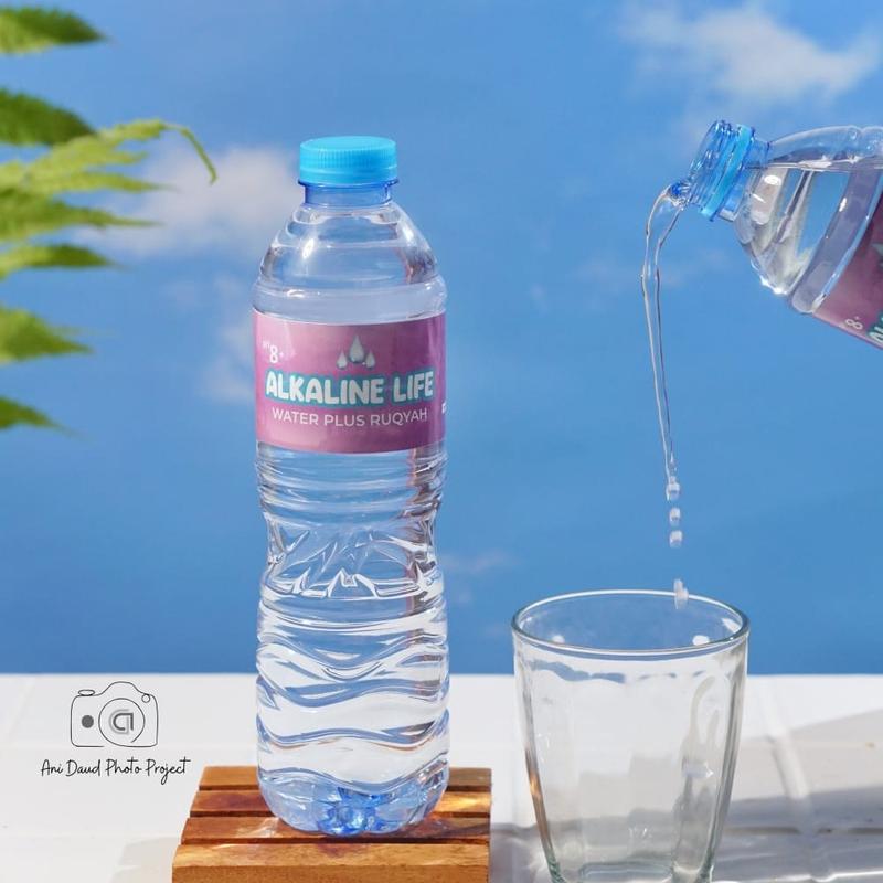 AL water alkaline plus ruqyah - Shop | Tokopedia