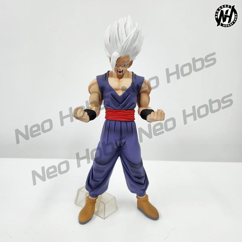 GK KO Dragon Ball Ichiban Gohan Beast Charge Figure - TikTok Shop ...