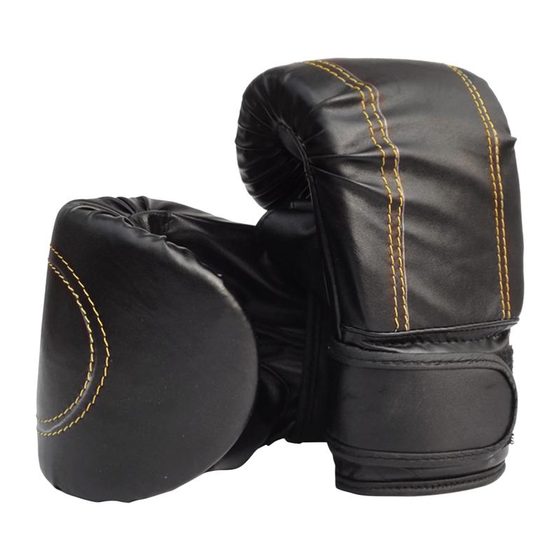 Zwudqco- Sandbag Gloves Flexible Comfortable Kickboxing Gloves - TikTok ...
