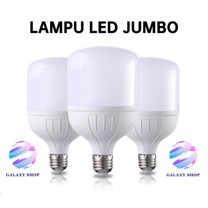 Promo LAMPU LED JUMBO BEST SELLER 5W 10W 15W 20W 30W 40W 60W / LAMPU ...