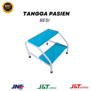 TANGGA PASIEN BESI || FOOTSTEP BED PASIEN BANYAK WARNA || TANGGA ...