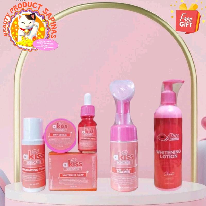 Akiss Rejuvenating Set All Skin Types - TikTok Shop Philippines