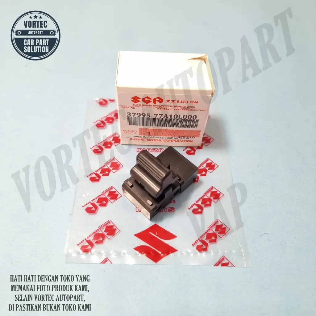 Anak Saklar Switch Single Power Window Apv Old Apv Lama 2004 2005 2006 ...