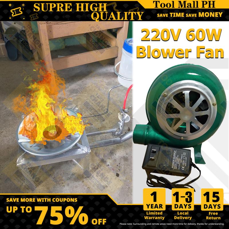 【Limited Time Offer】60W Blower kalan de use oil Air Blower Fan - TikTok ...