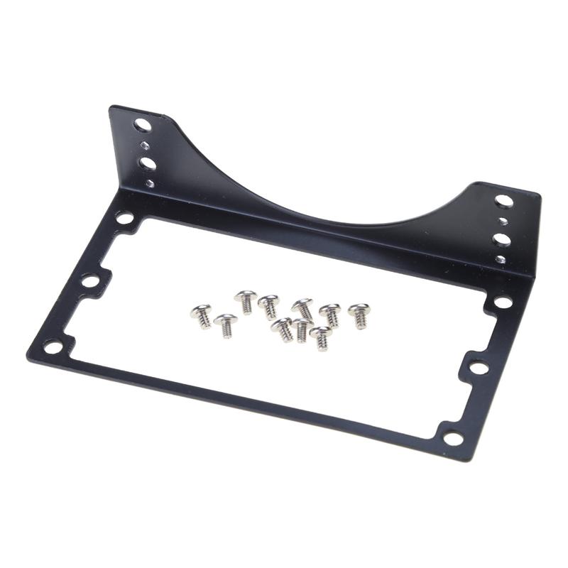 Sturdy SFX Power Supply Mounting Bracket with 12cm 14cm Fan Slot ...