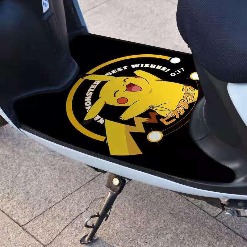 Foot Mat, Carpet Foot Mat, for Yamaha Motorcycle, Motorbike, - TikTok ...