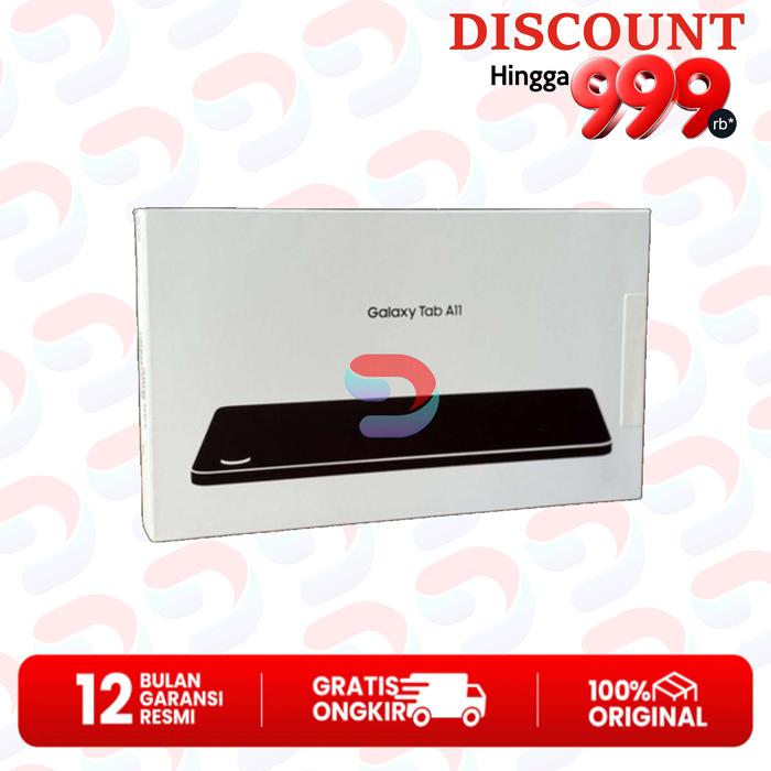 Promo Samsung Tab A11 4G LTE | WiFi 4/64GB - Samsung Galaxy Tab A11 ...