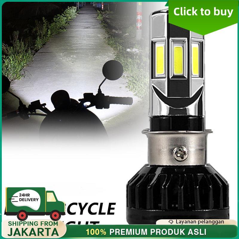 【Ready,Dikirim Dari Jakarta】 [READY STOCK] LAMPU LED MOTOR RTD 6 SISI ...
