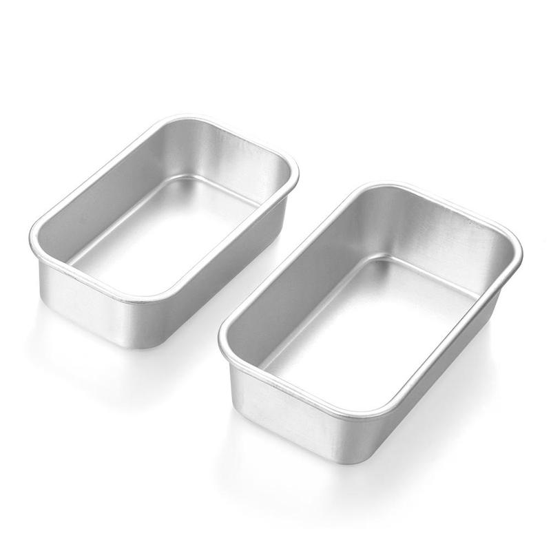 Acuan Roti Bakar, Tidak Melekat, Diperbuat daripada Aloi Aluminium ...