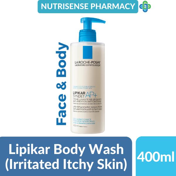 LA ROCHE LIPIKAR SYNDET AP+ WASH (400ML) - TikTok Shop Malaysia