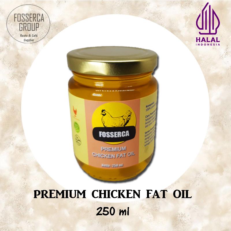 Minyak Lemak Ayam Premium Fosserca- Chicken Fat Oil | MPASI - Shop ...
