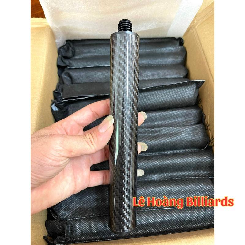 Nối Cacbon 20cm kèm bumper các loại cơ Mit/How/Fury/ Dragon /Rhino ...