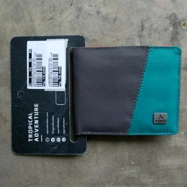 DOMPET EIGER EQUATOR TOSKA ORIGINAL - Shop | Tokopedia