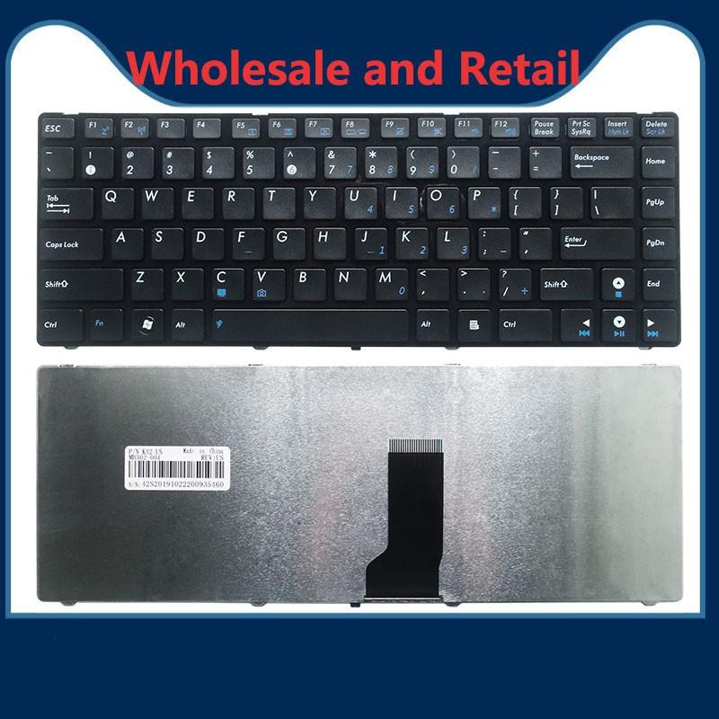 Laptop Keyboard Replacement for ASUS U35J U80 U80E U80V K43 K43BR ...