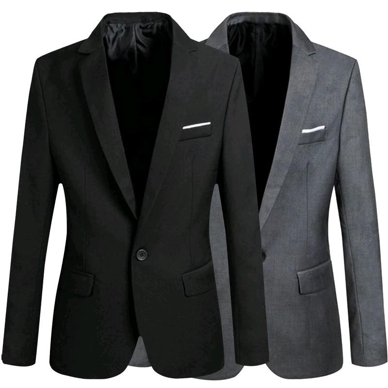 JAS PRIA/JAS KANTOR/JAS RESMI/BLAZER PRIA/JAS KERJA/JAS NIKAH/JAS - Shop | Tokopedia
