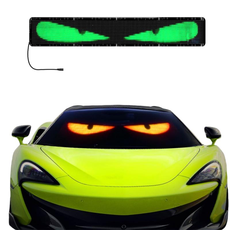 Programmable Led sign display Led Matrix Panel Advertising Digital ...