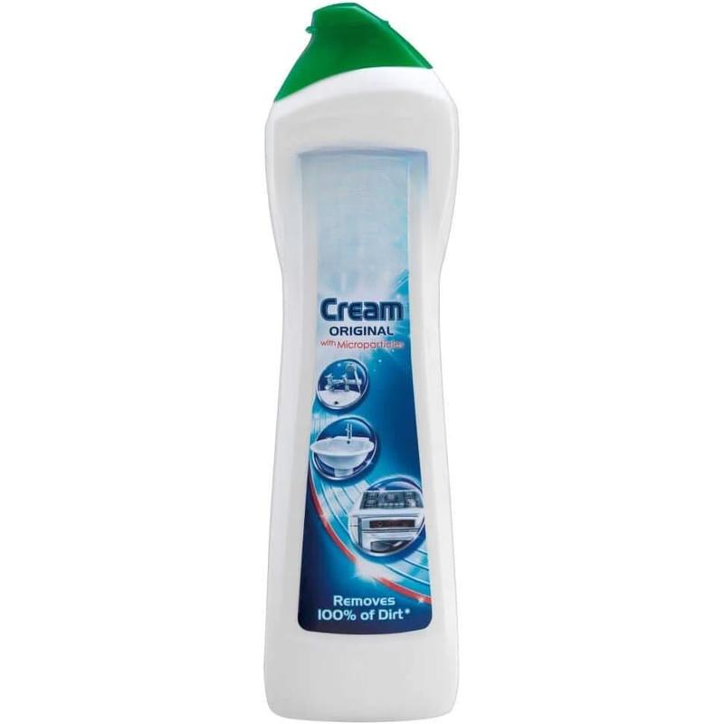 Professional Cream Cleaner 500ml Ref 84847 - TikTok Shop
