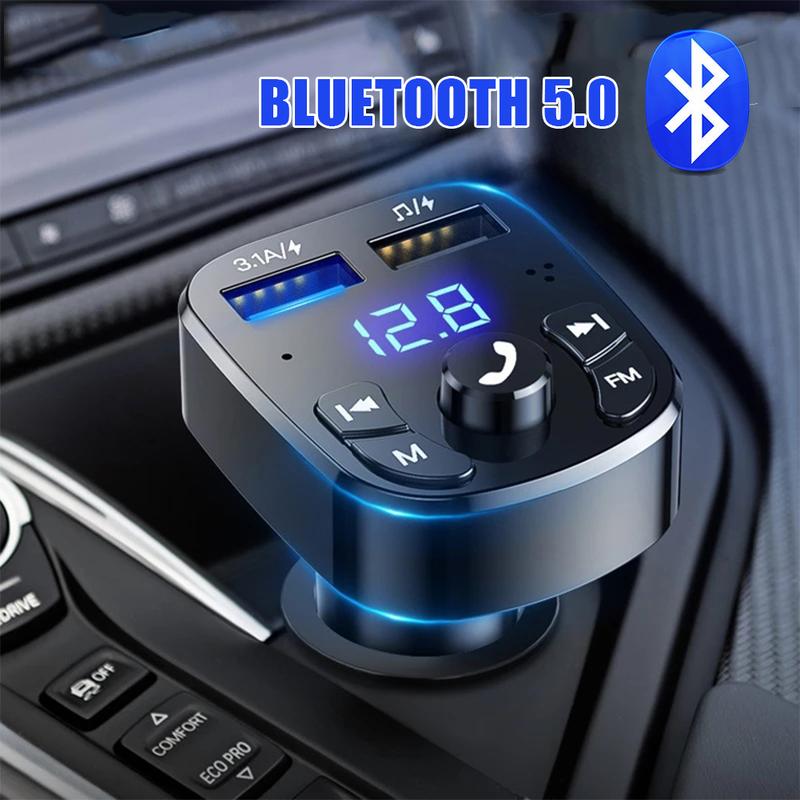 Pemain MP3, dengan Bluetooth, untuk kereta, penghantaran FM, - TikTok ...