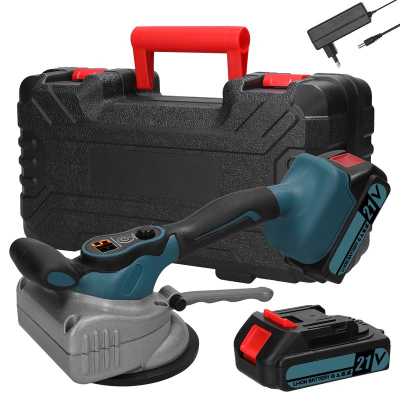 21V Automatic Tile Tiling Machine High Loading Capacity Wall - TikTok ...
