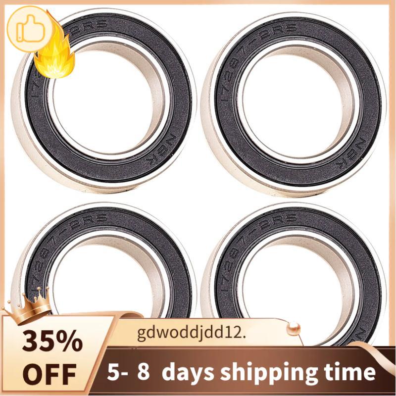 Superior 4X Bicycle Hub Bearing Palin NBK 17287-2RS for KOOZER - TikTok ...
