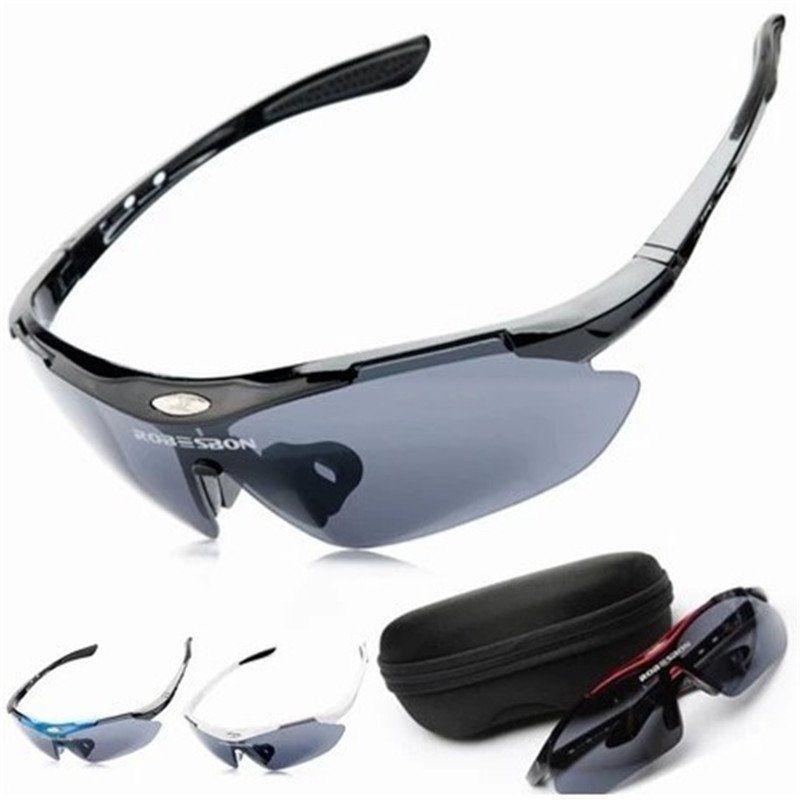 Cermin Mata Hitam Luaran, Uniseks, Kalis Angin dan Kalis Pasir ...