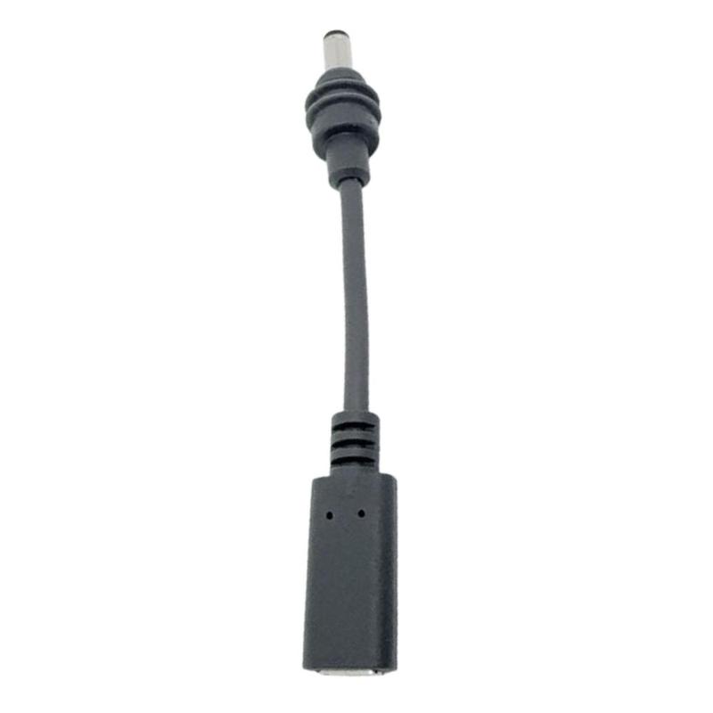 USB C Female to DC Power Adapter Cable Small Converter Cable - TikTok ...