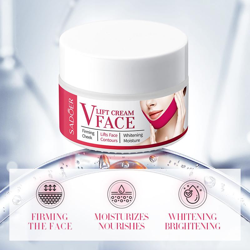SADOER VFace Facial Lifting and Firming Cream Skin Firming Facial ...